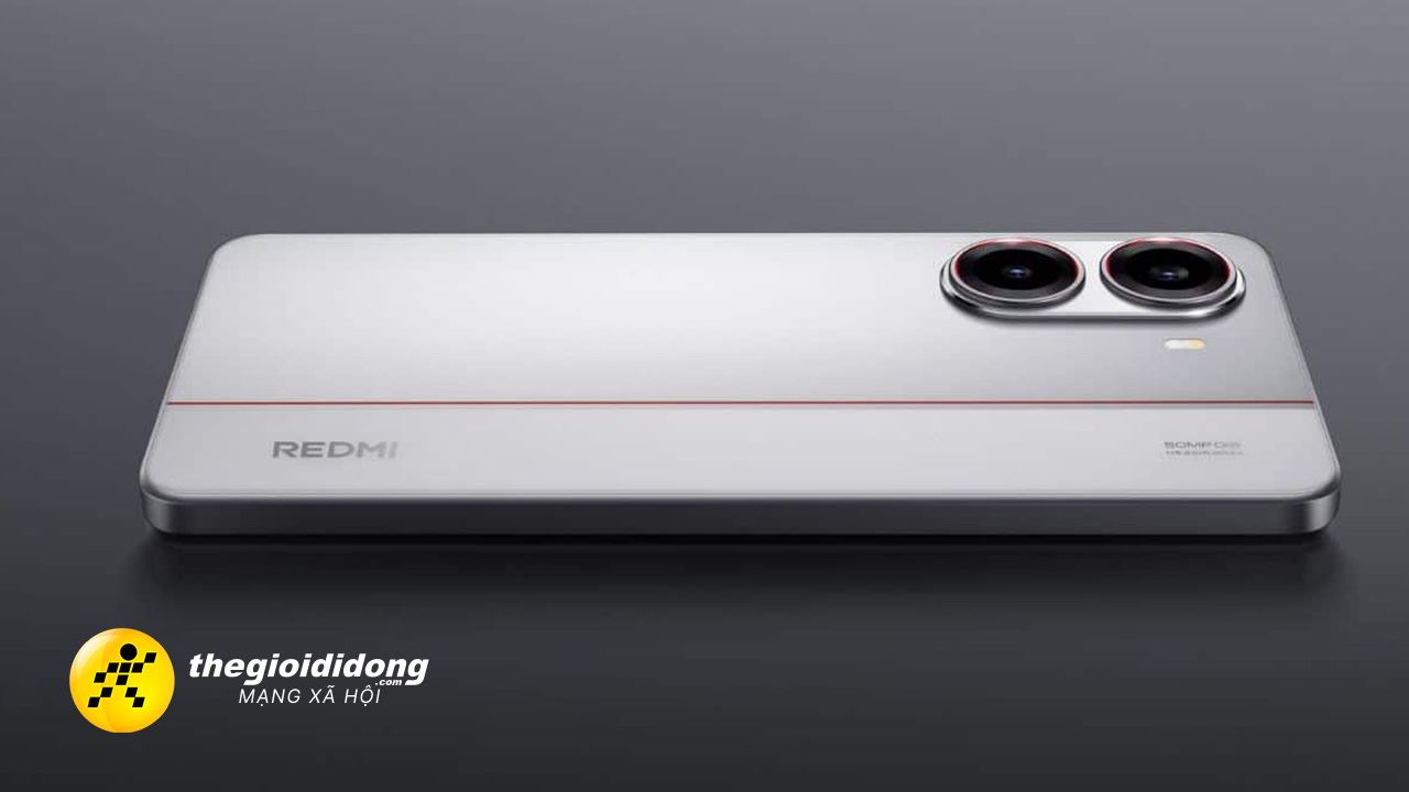 Giám đốc Redmi xác nhận rằng mẫu smartphone Redmi Turbo 4 Pro sẽ được trang bị vi xử lý ...